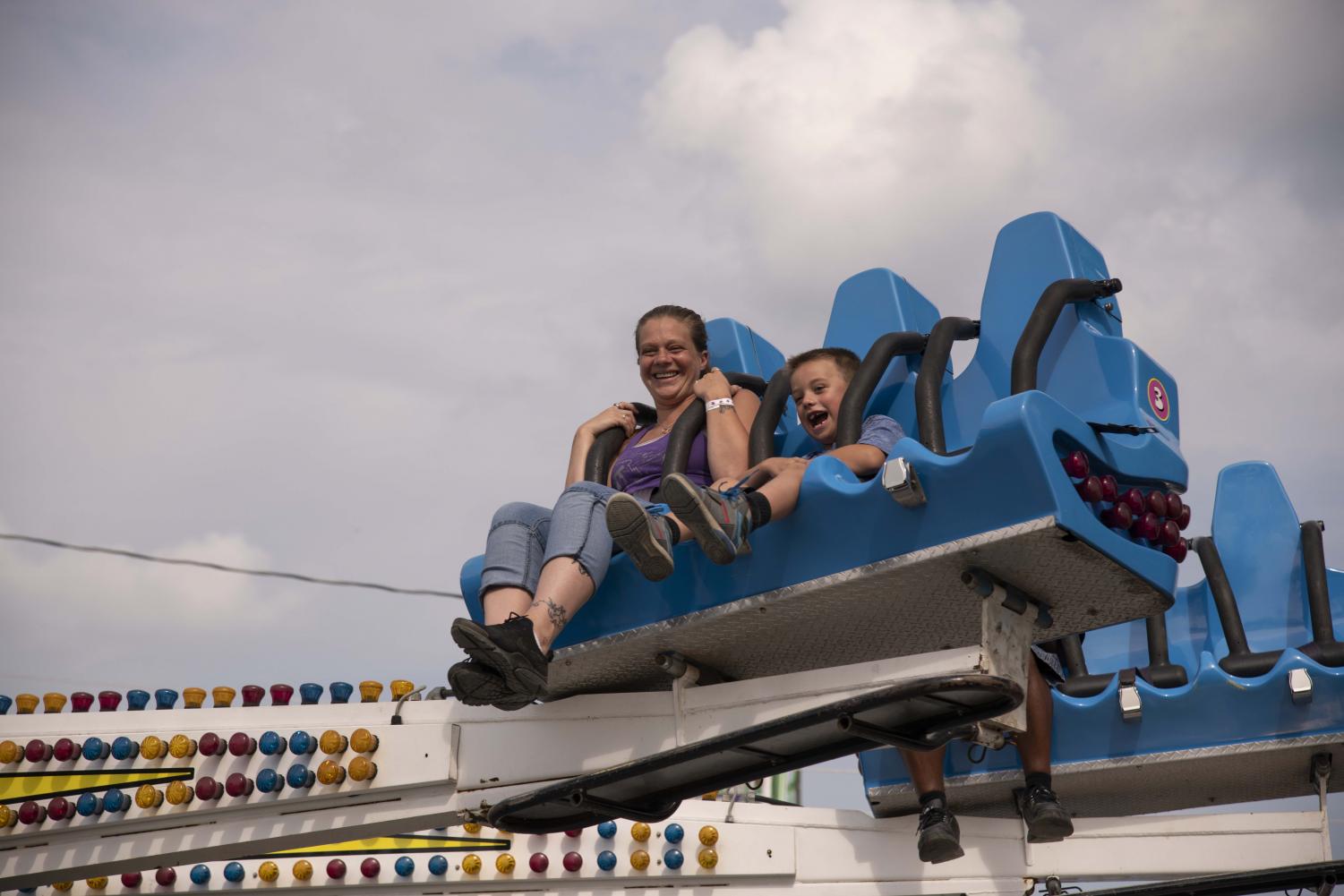 Wednesday evening fair events – Y-City News
