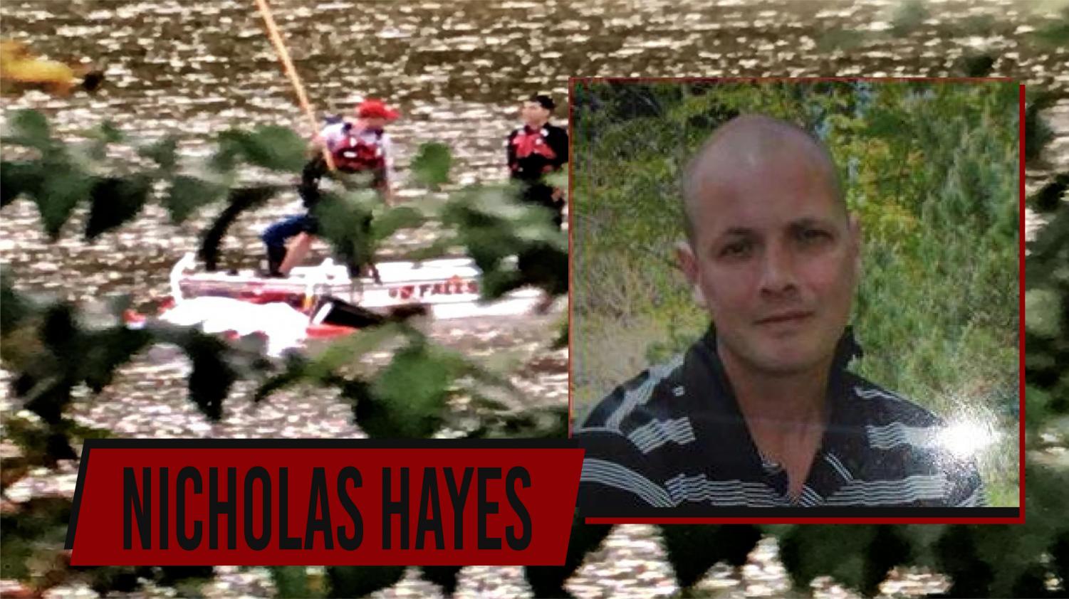 Authorities identify body pulled from Muskingum River as Nicholas Hayes ...