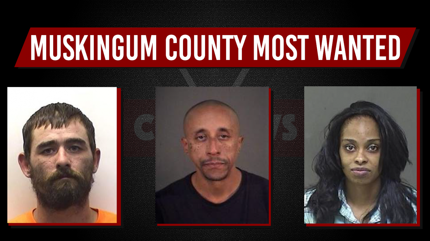 Three added to county’s Most Wanted List – Y-City News