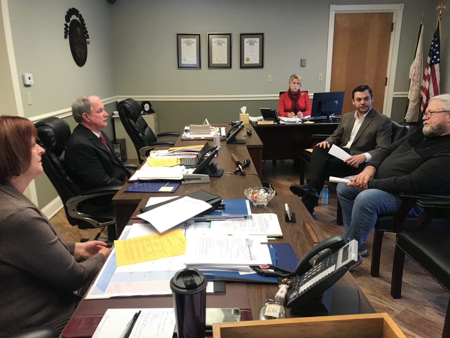 County Commissioners support electric aggregation issue on March ballot ... County Commissioners support electric aggregation issue on March ballot ...