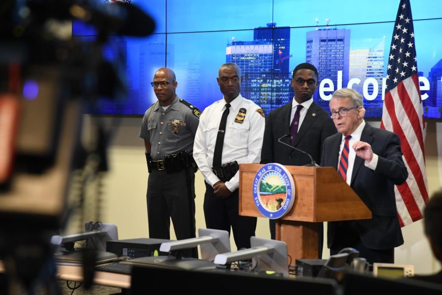 DeWine unveils future of emergency response, technology to make state ...